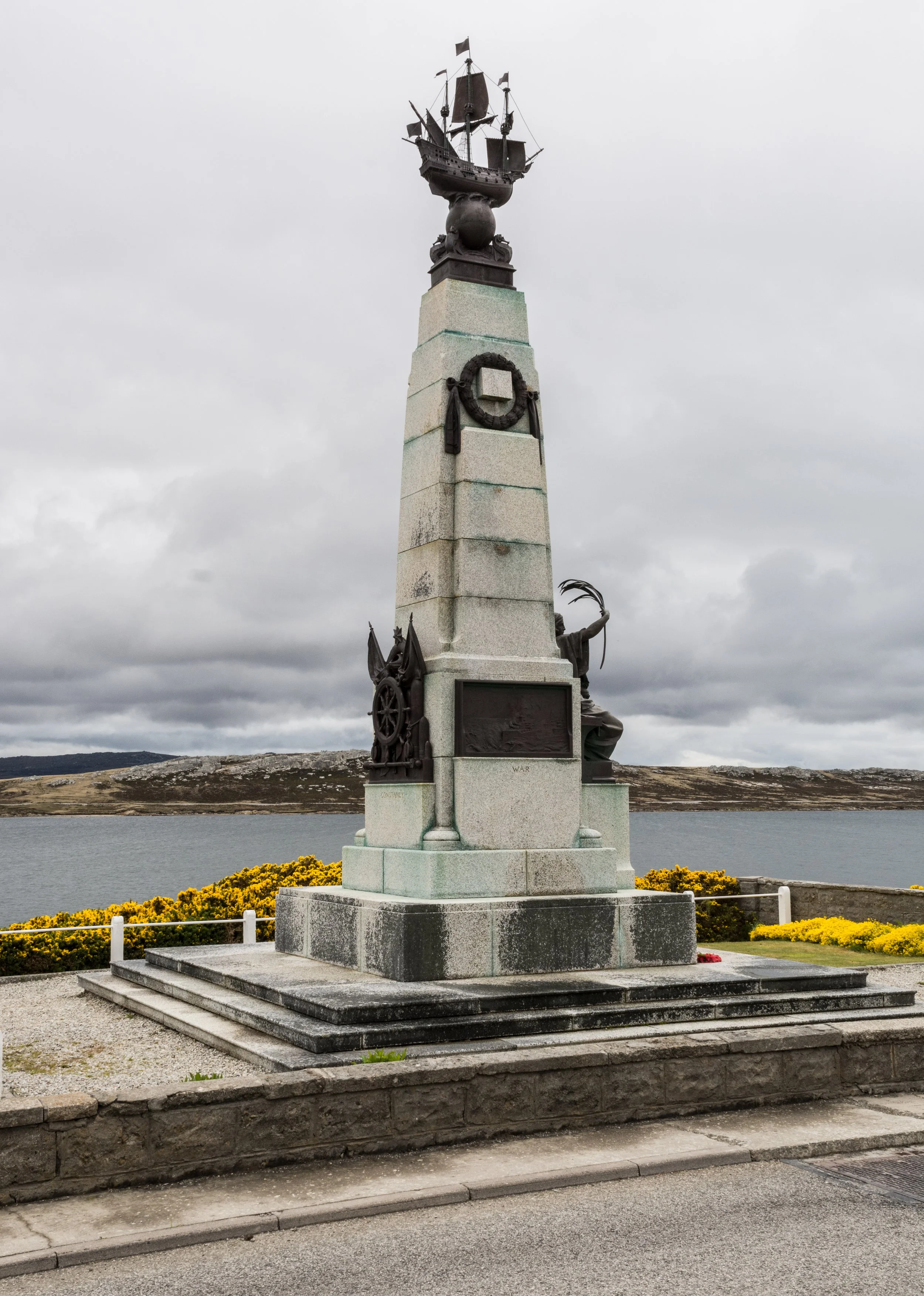 South Georgia & Falkland Islands Cruise Expeditions & Tour — African ...