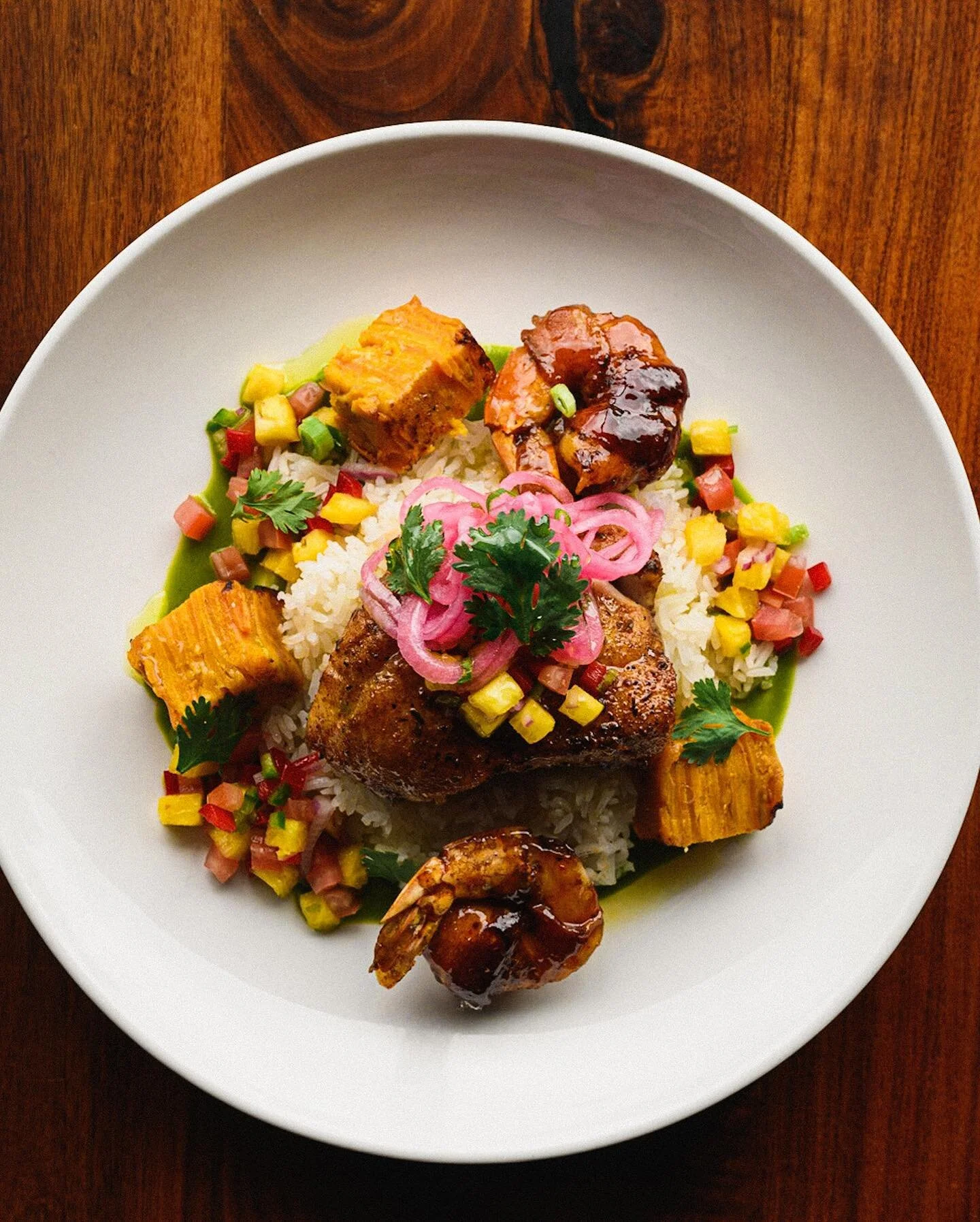 Shore Raw Bar & Grill