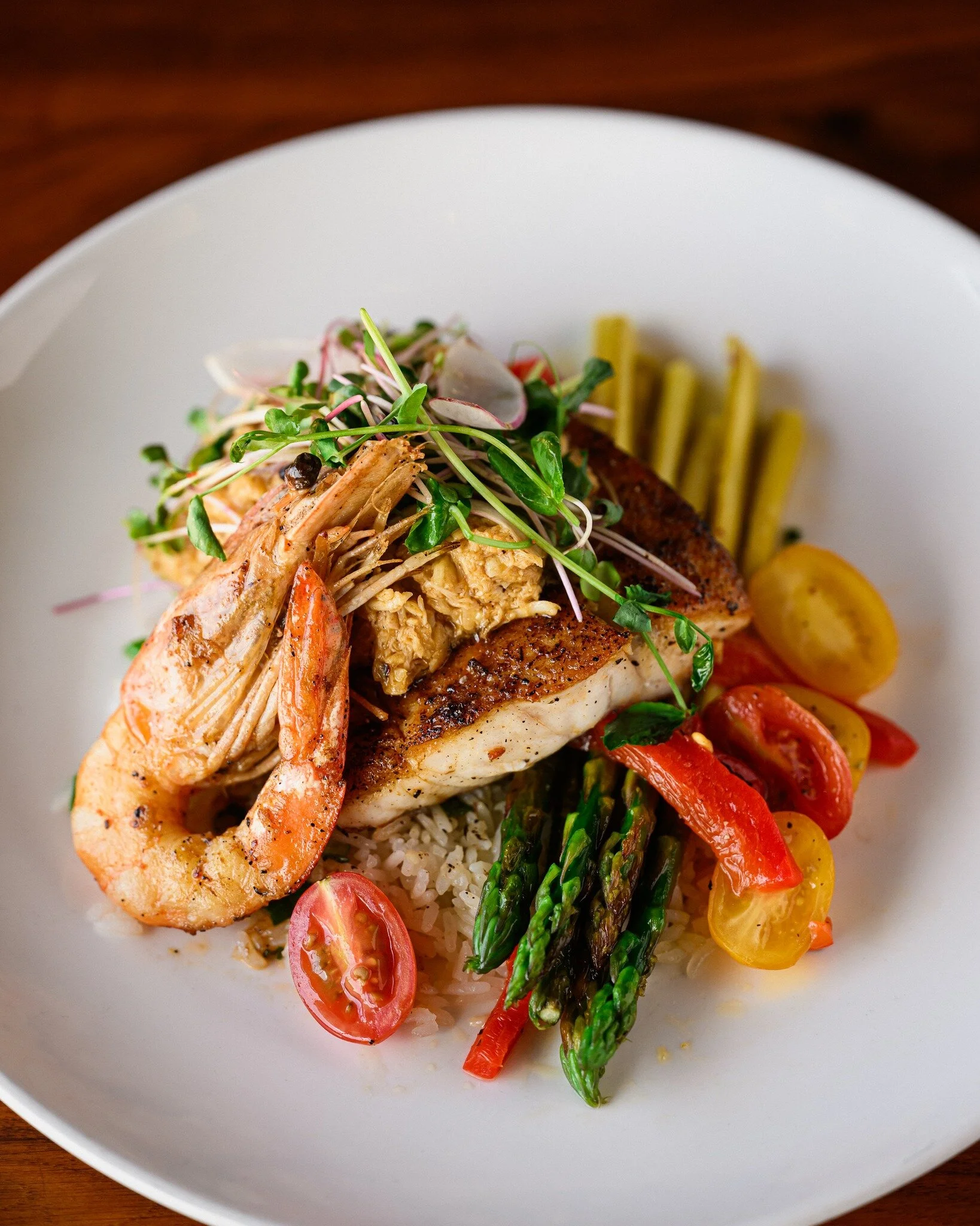 Menu — Shore Raw Bar & Grill