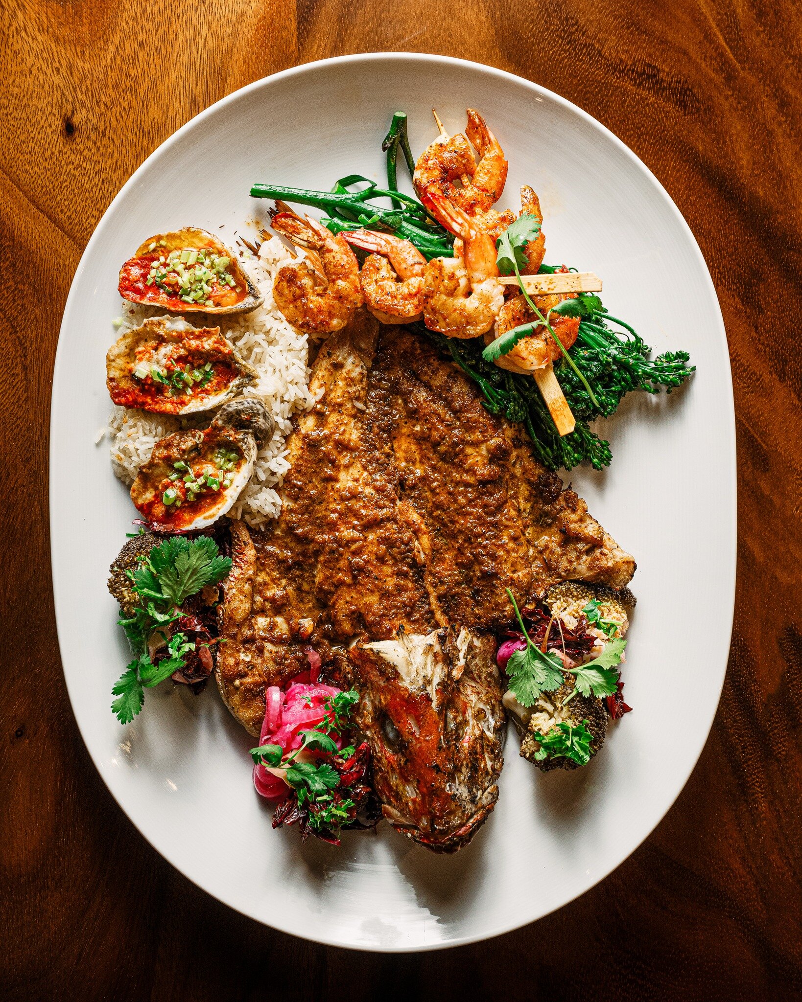 How it all started — Shore Raw Bar & Grill