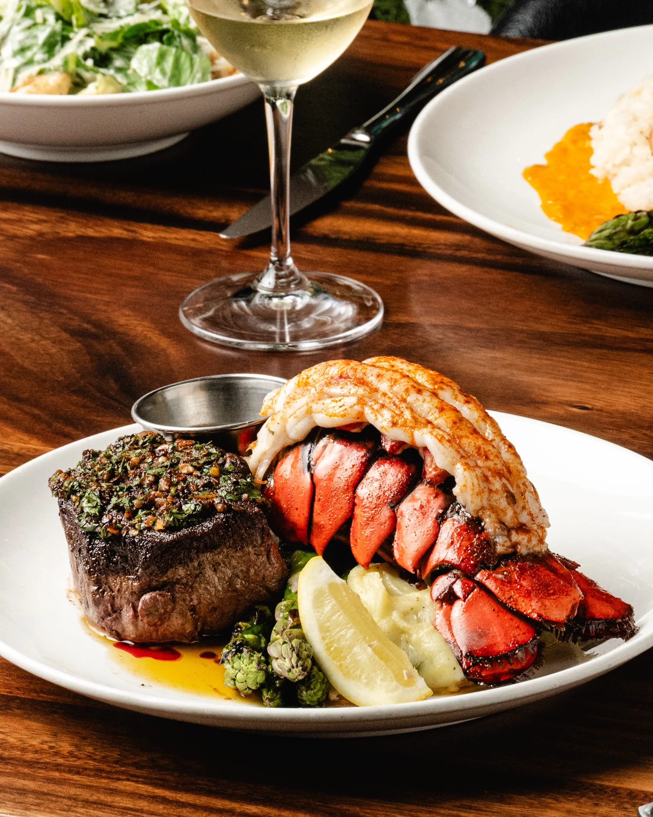 Menu — Shore Raw Bar & Grill
