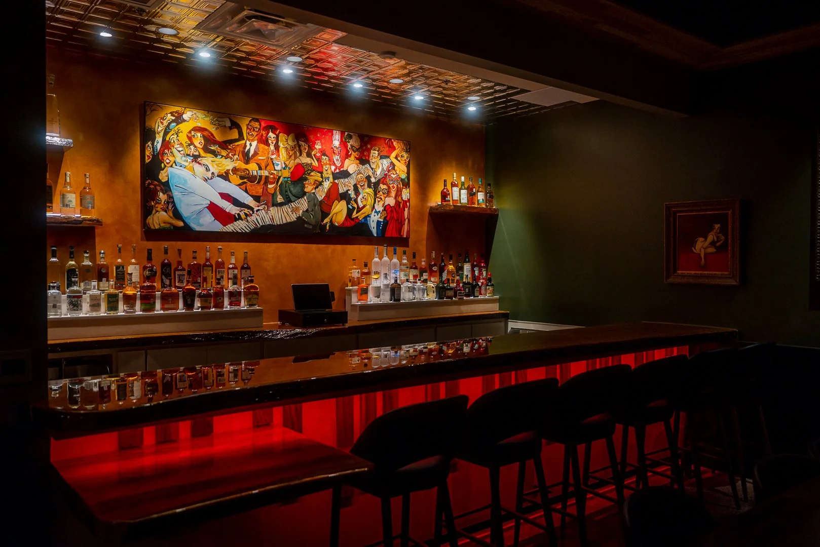 Private Dinning & Meeting Space — Shore Raw Bar & Grill