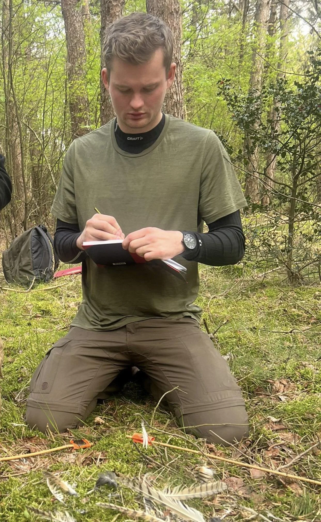 Lithica - Rewilding Humans