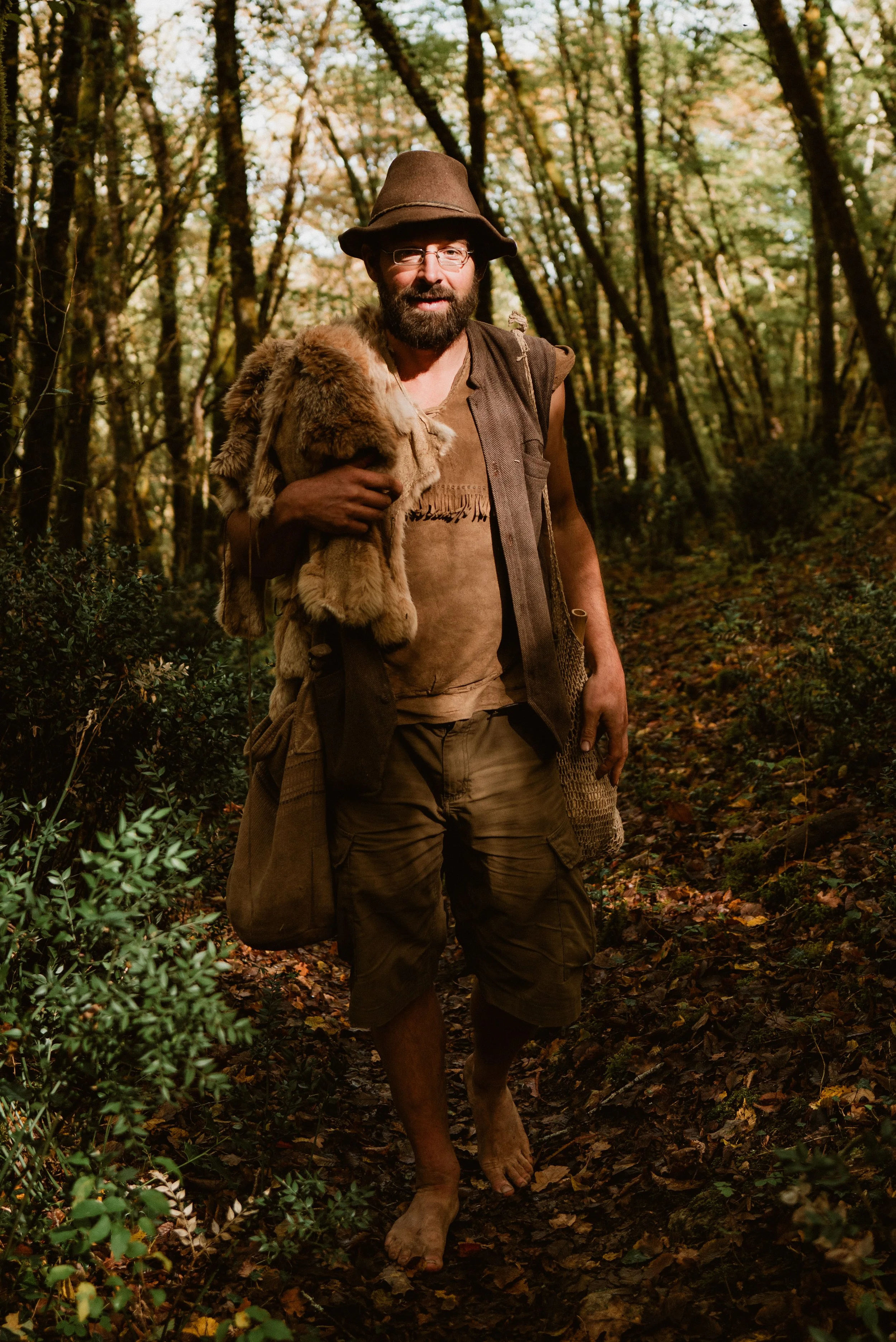 Lithica - Rewilding Humans