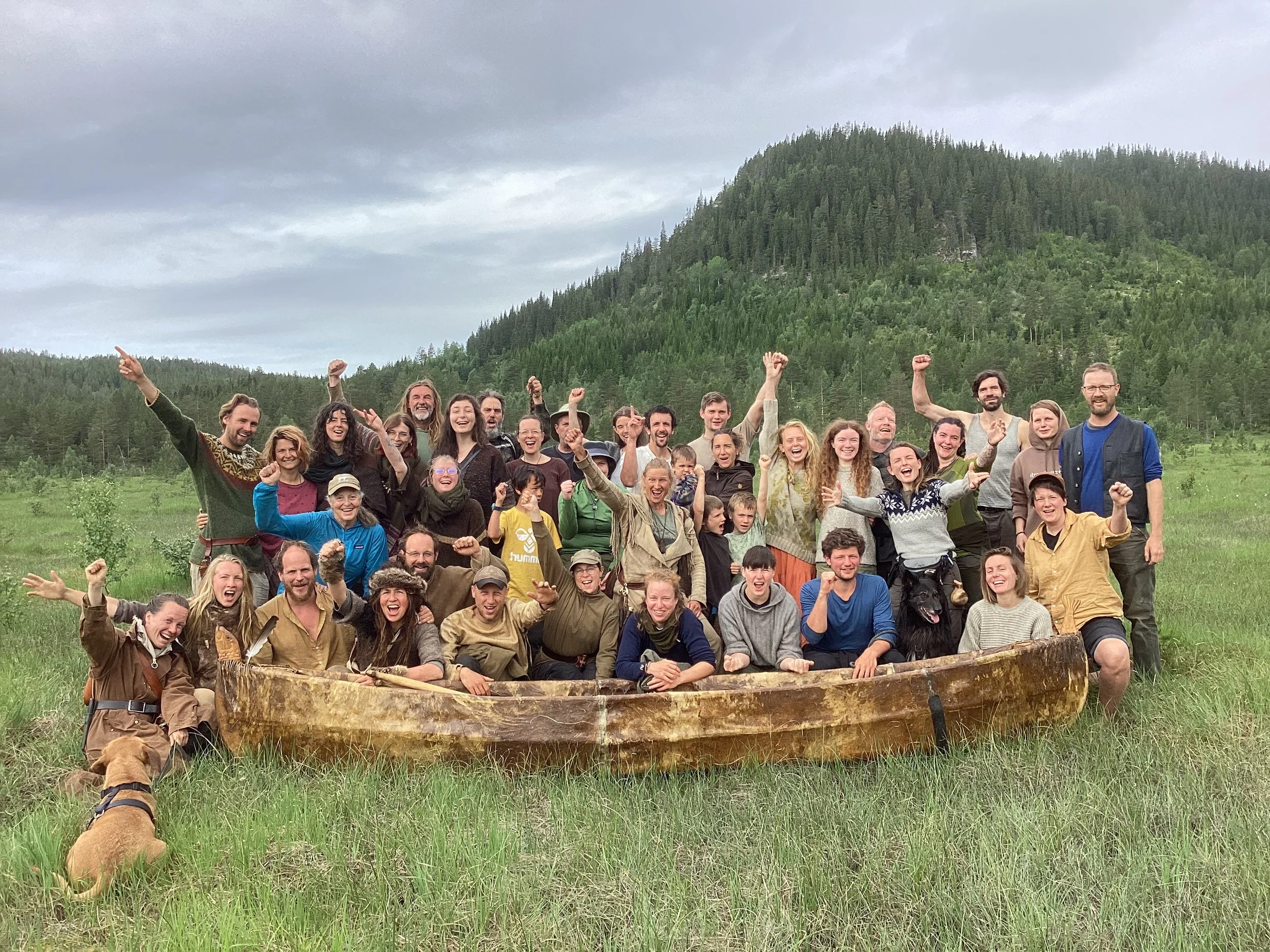 Lithica - Rewilding Humans