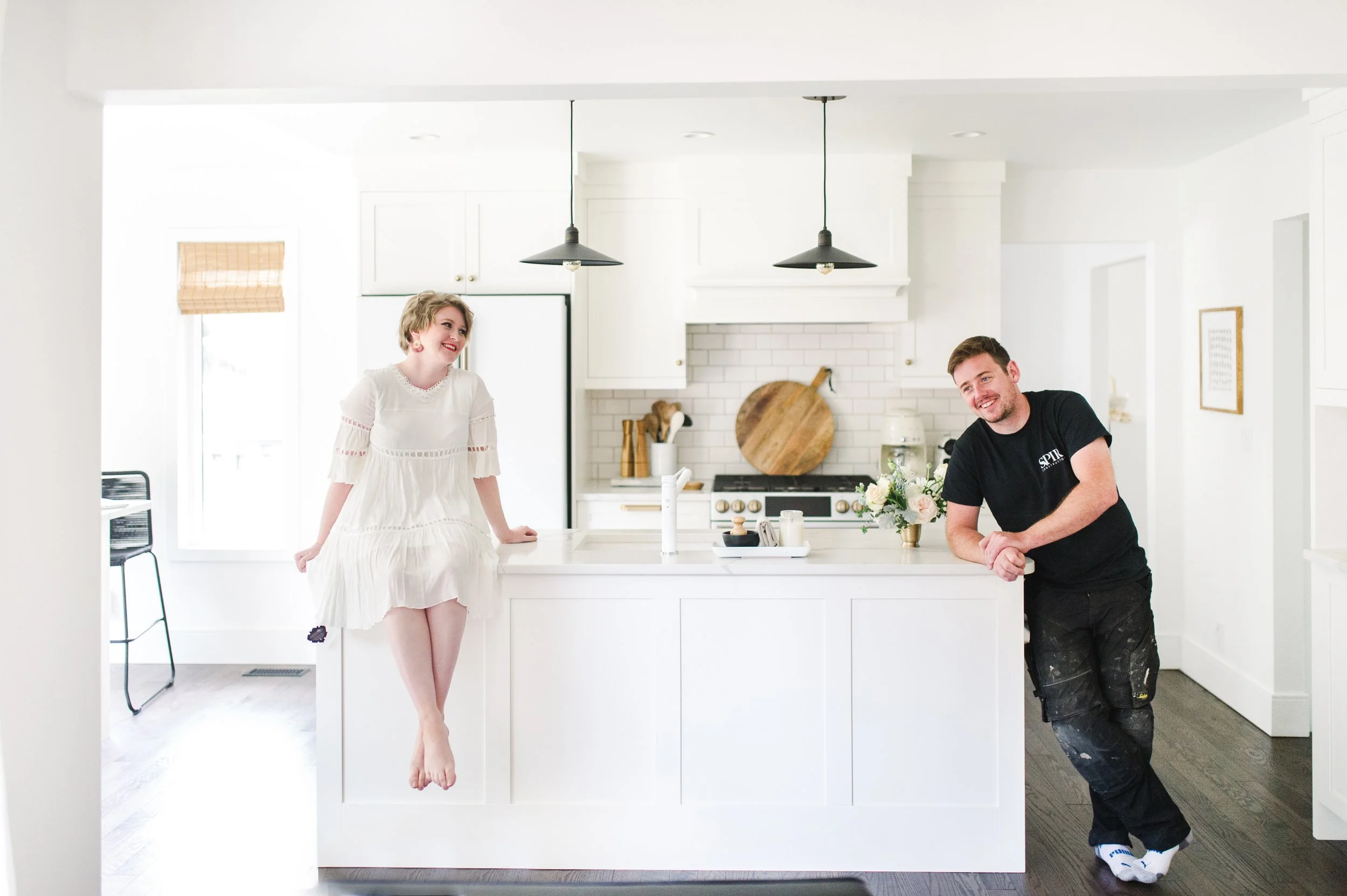 Gallery 1 — Timber + Plumb