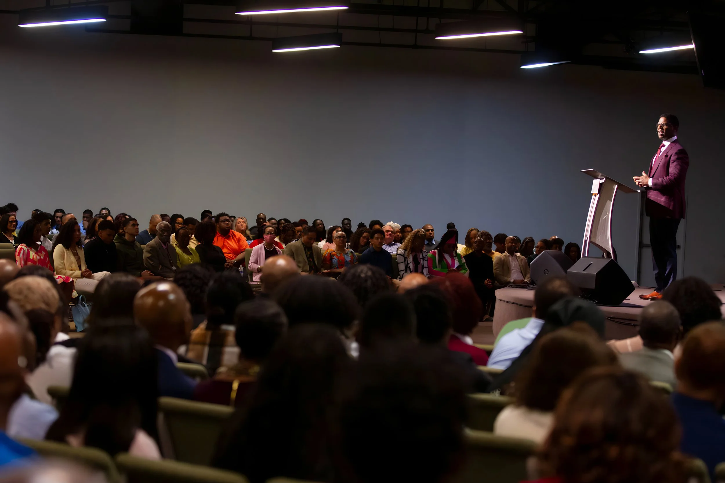 Plan A Visit — Wheaton Christian Center