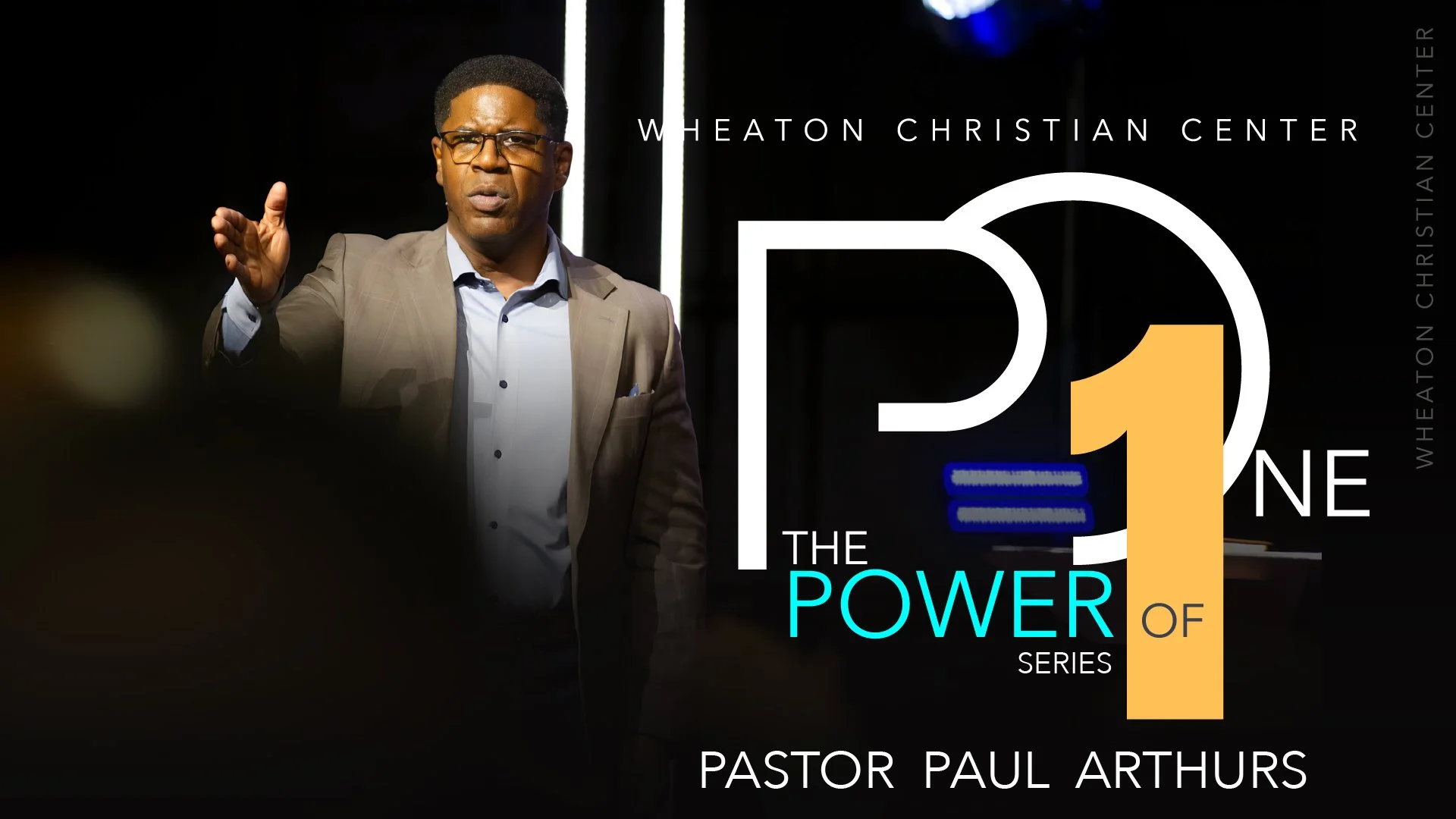 Wheaton Christian Center