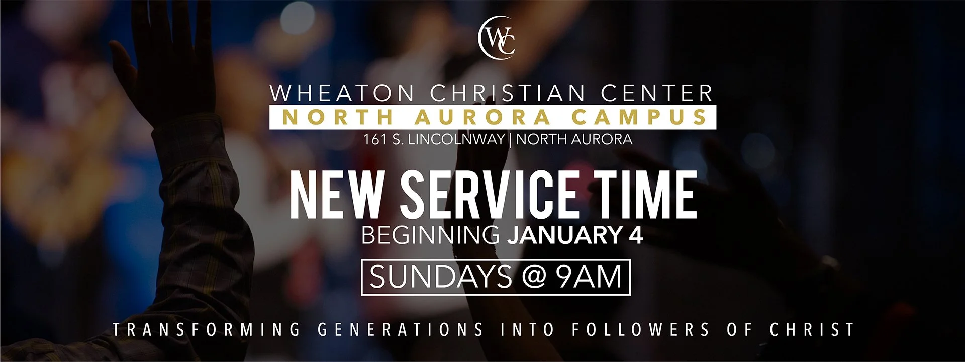 Wheaton Christian Center