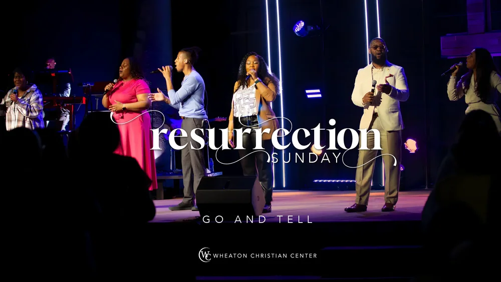 Wheaton Christian Center