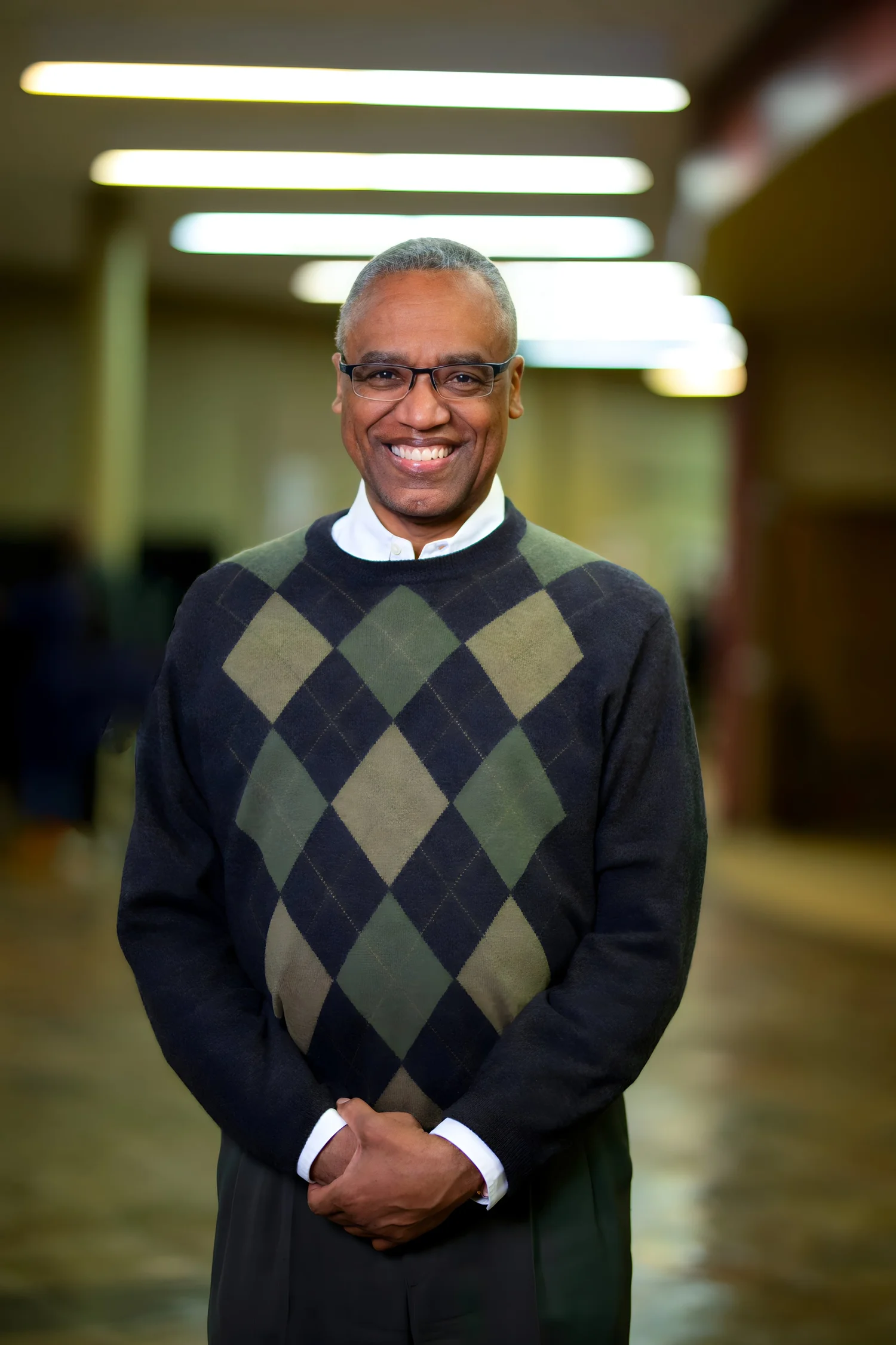 Pastor Derrick Jackson — Wheaton Christian Center
