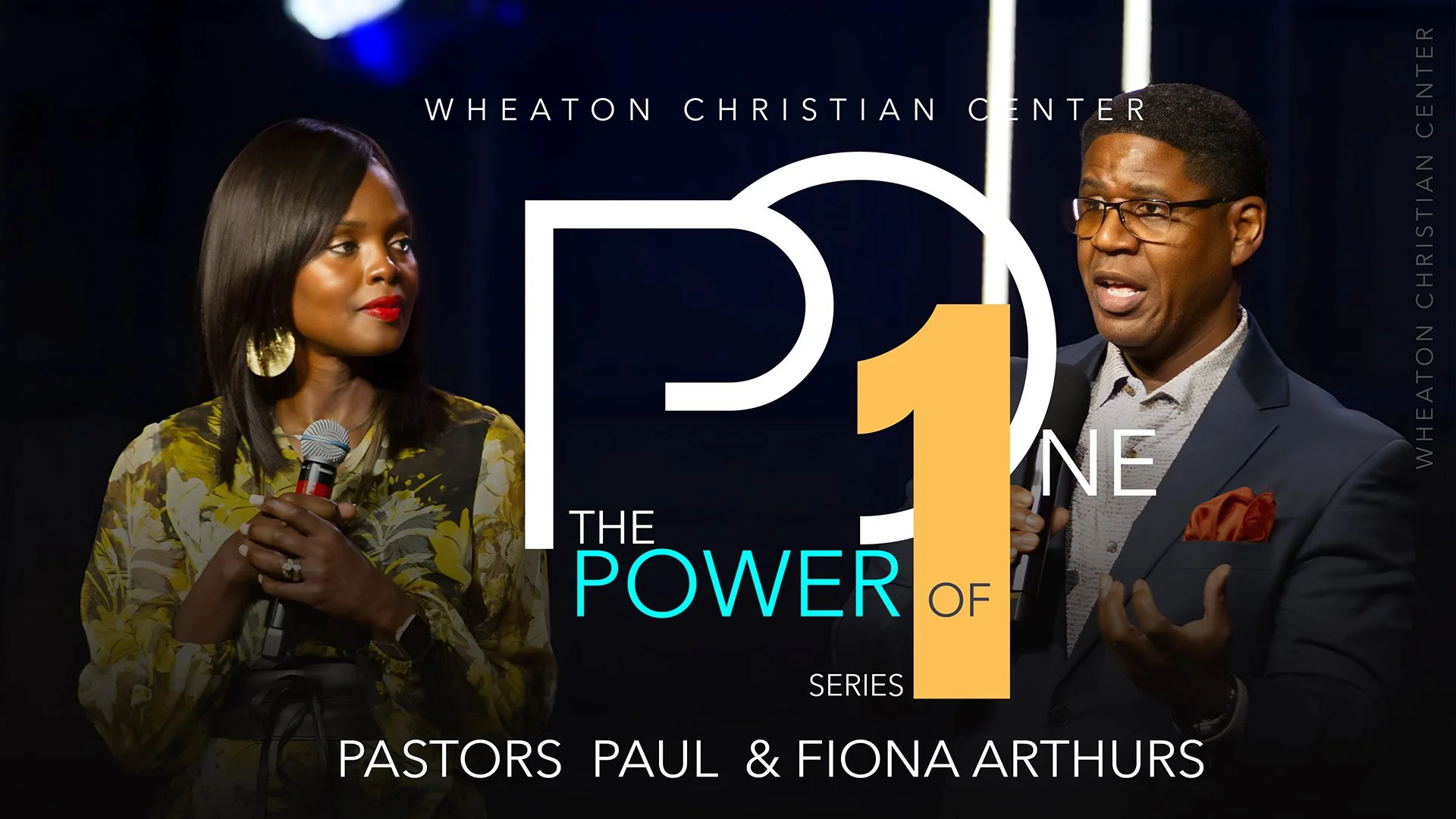 Wheaton Christian Center