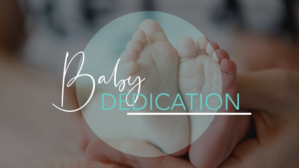 Baby Dedications — Wheaton Christian Center