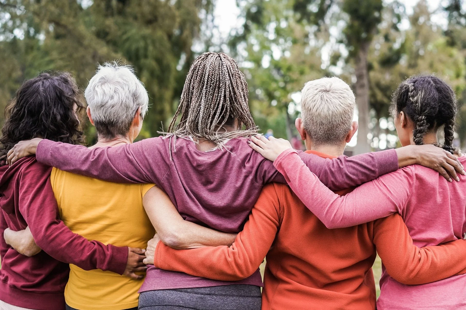 Mission & Vision — Lifting Up Westchester