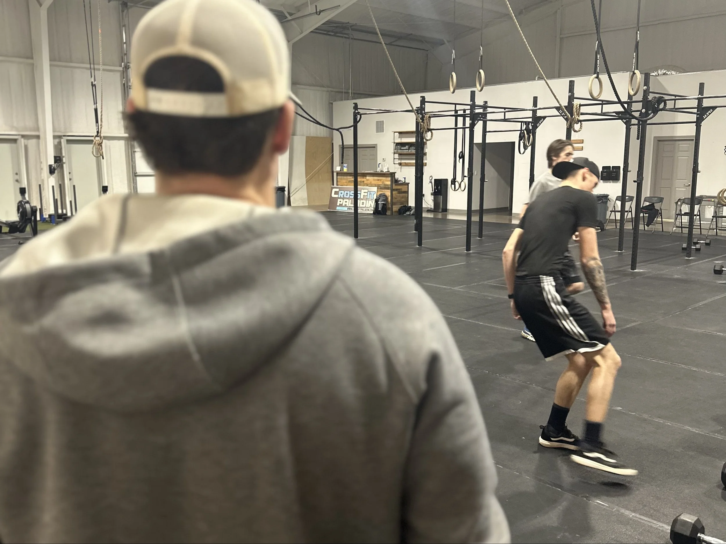 Classes — CrossFit Paladin