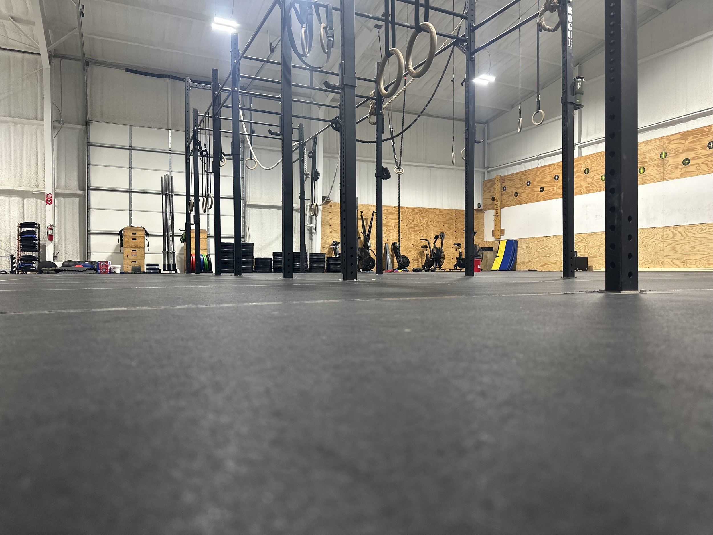 Classes — CrossFit Paladin