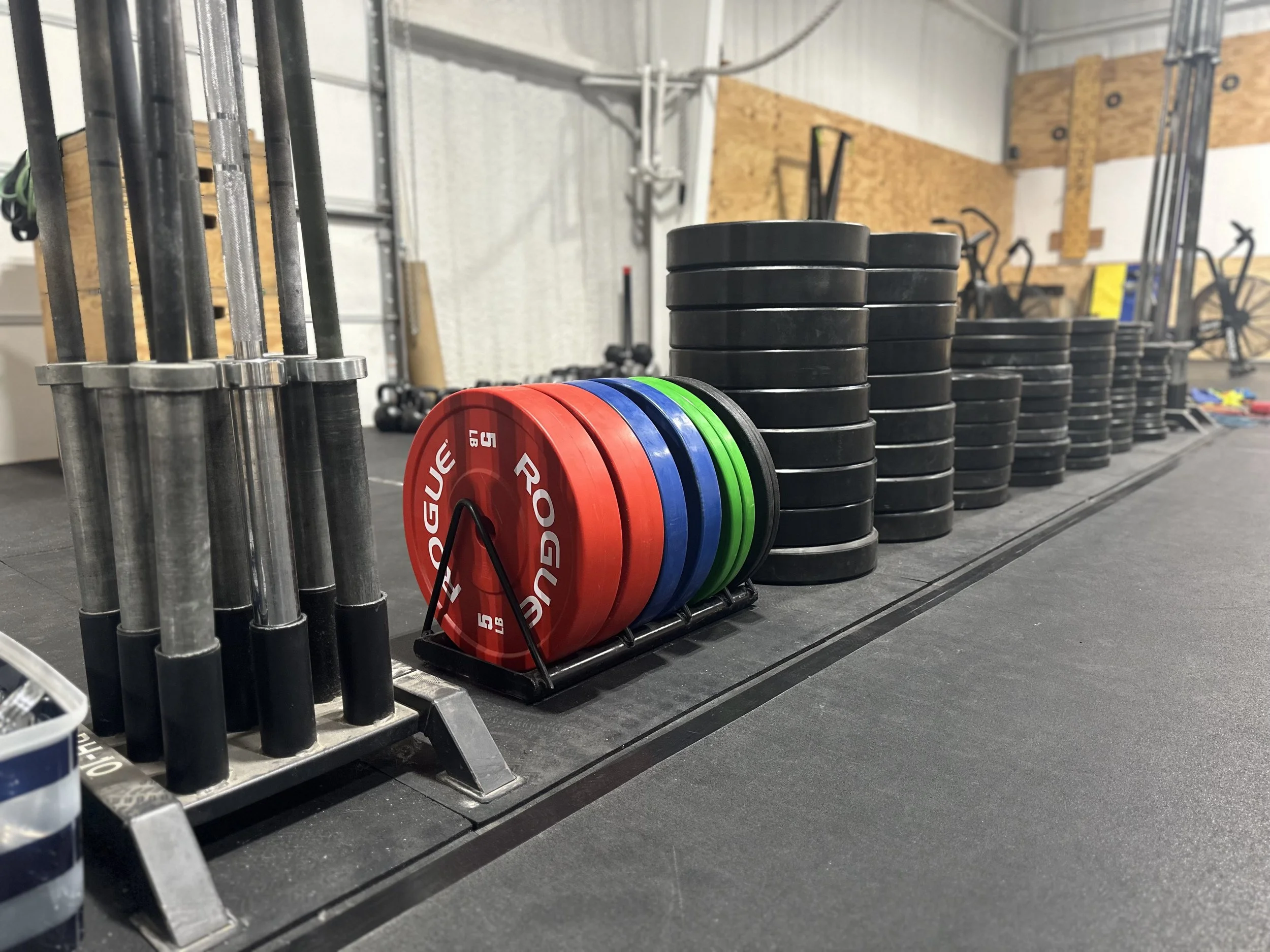 Classes — CrossFit Paladin