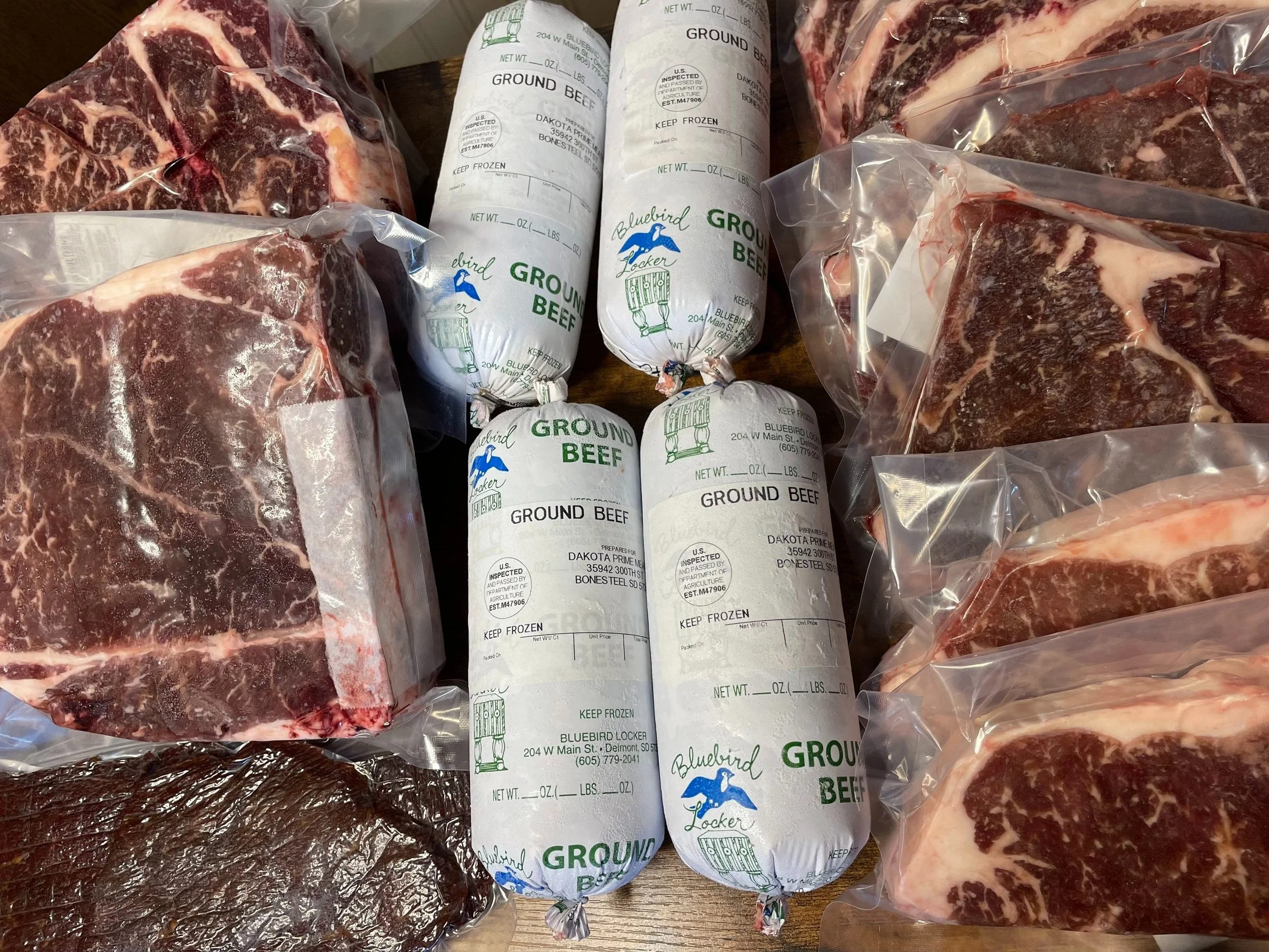 Products — Dakota Prime Meats