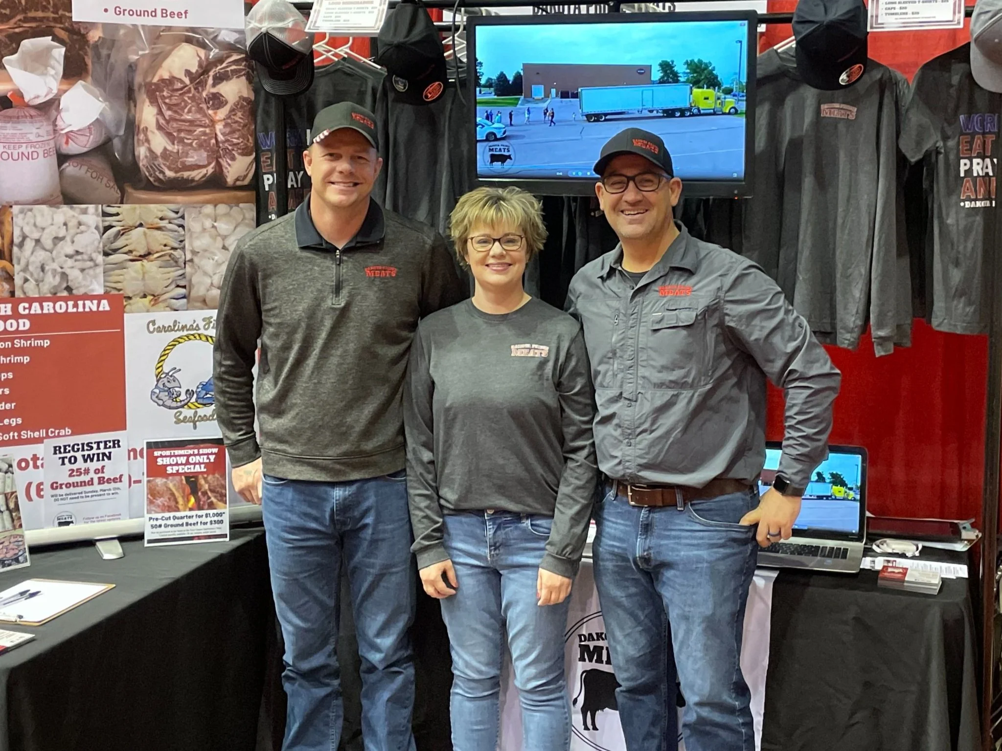 About — Dakota Prime Meats