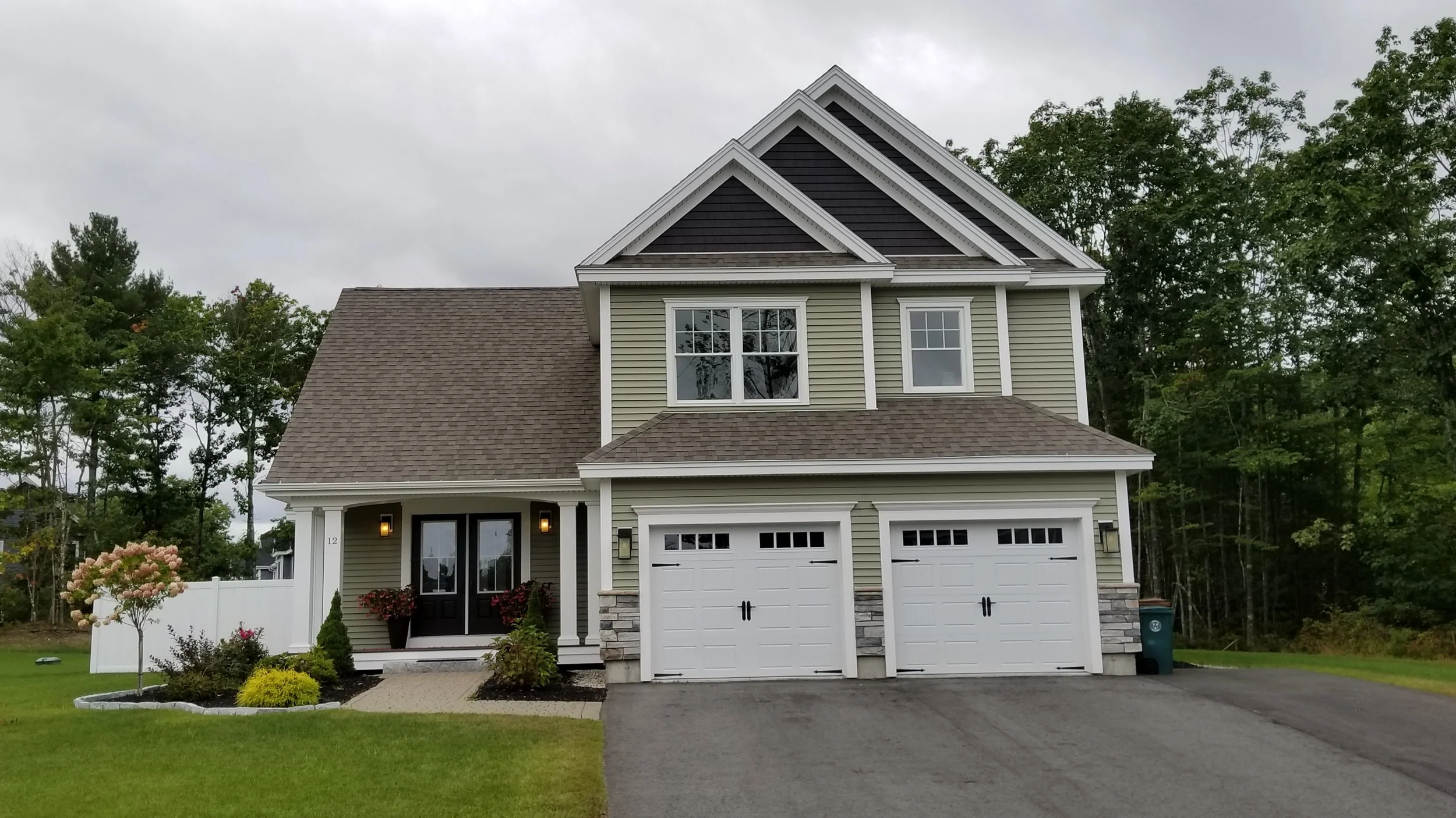 Cascade Falls — Chamberlain Homes