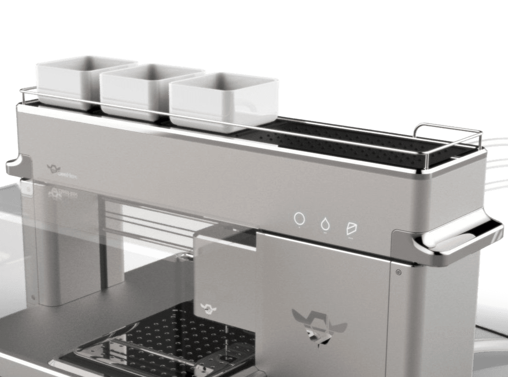 BeeHex 3D Pizza Printer: The Future of Customizable Pizza Creation ...