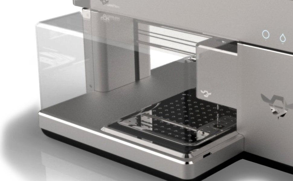 BeeHex 3D Pizza Printer: The Future of Customizable Pizza Creation ...
