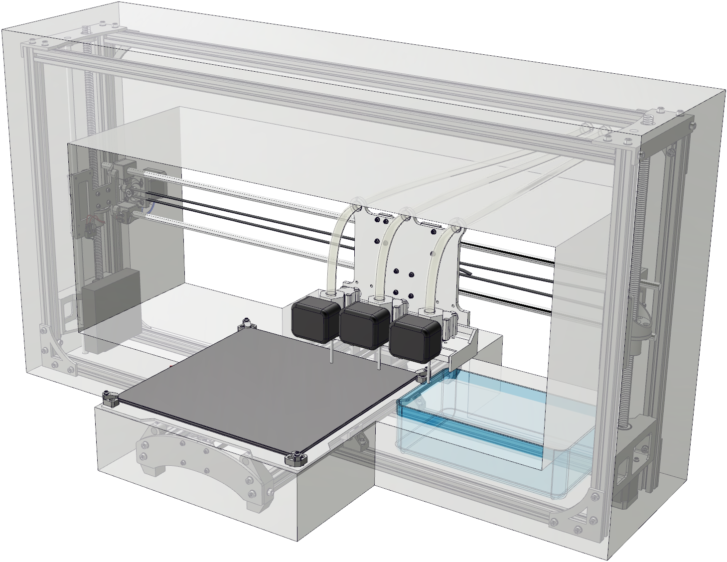 Beehex 3d Pizza Printer The Future Of Customizable Pizza Creation