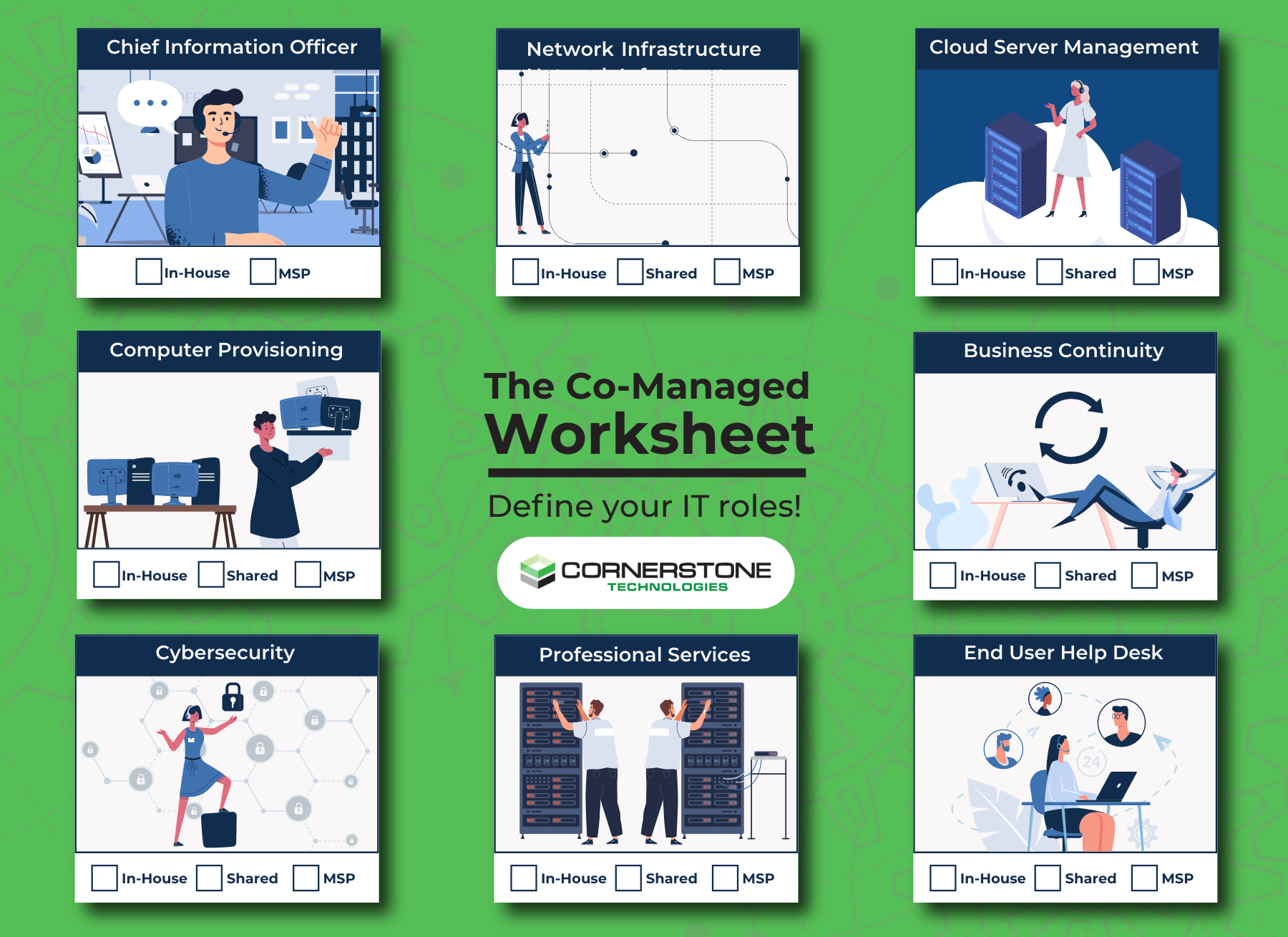 A Comprehensive Guide to Incorporating Co-Managed IT | Cornerstone ...