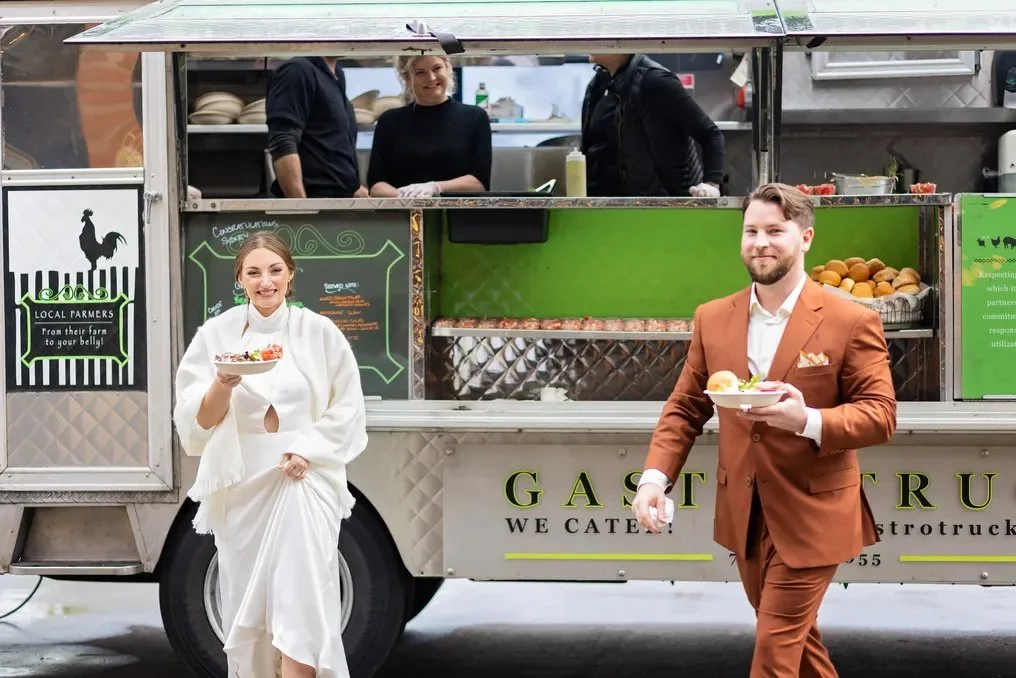 Weddings — GASTROTRUCK