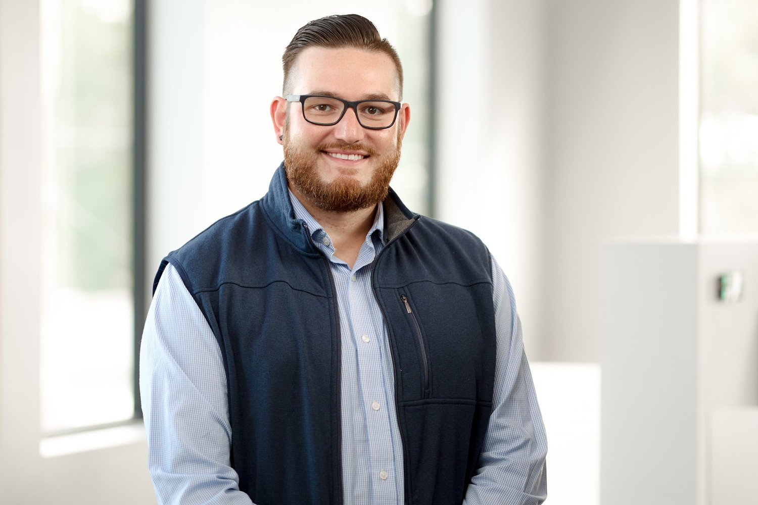 Kyle Kaufman — Exact Title