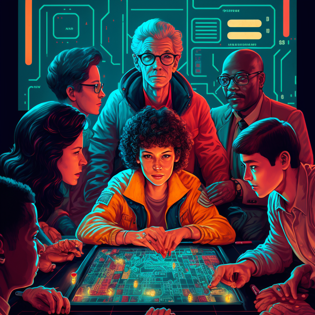 Groundbreaker Experiential