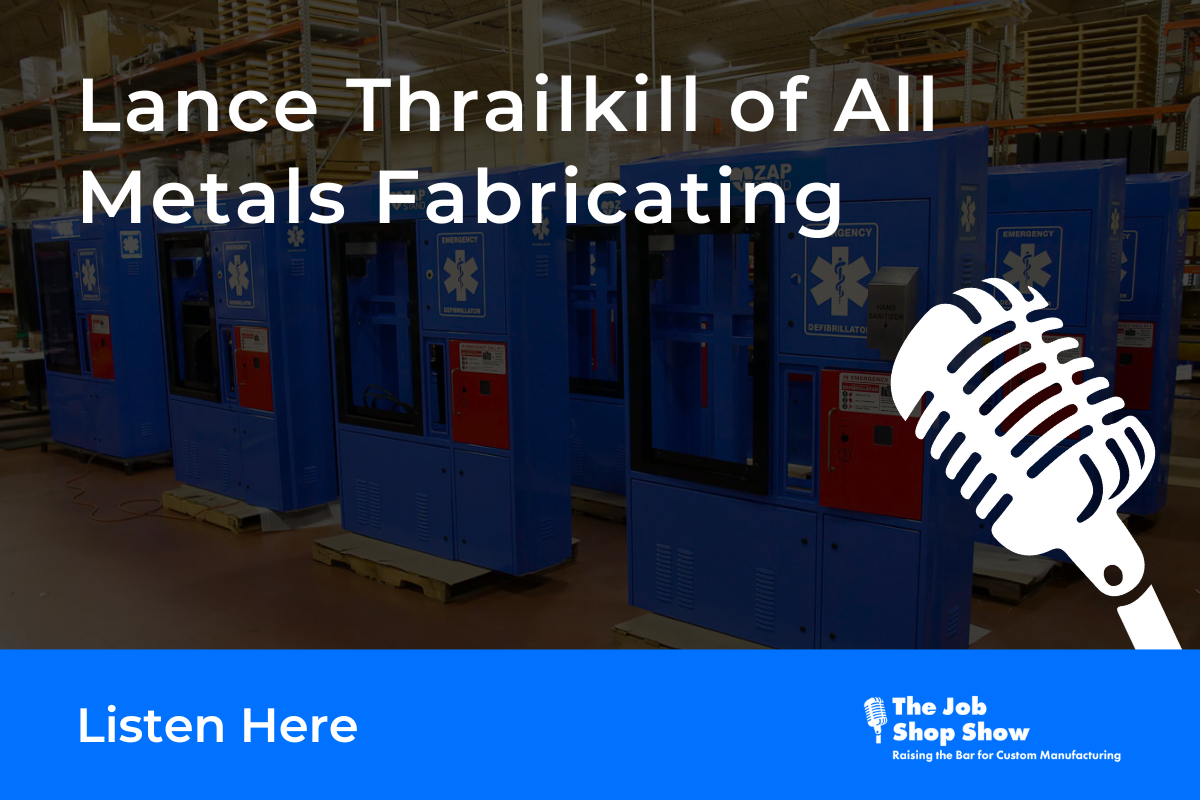 Leadership — The Job Shop Show