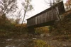 The Gold Brook Covered Bridge — Haunts