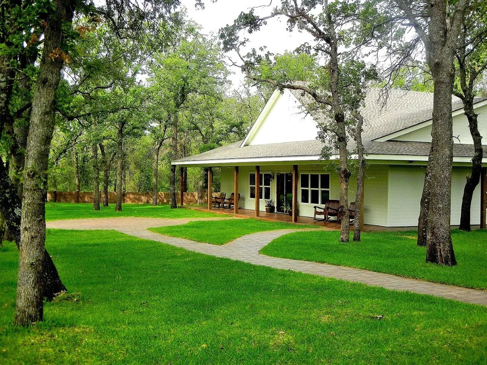 The Venue — The Grove at Denton Valley