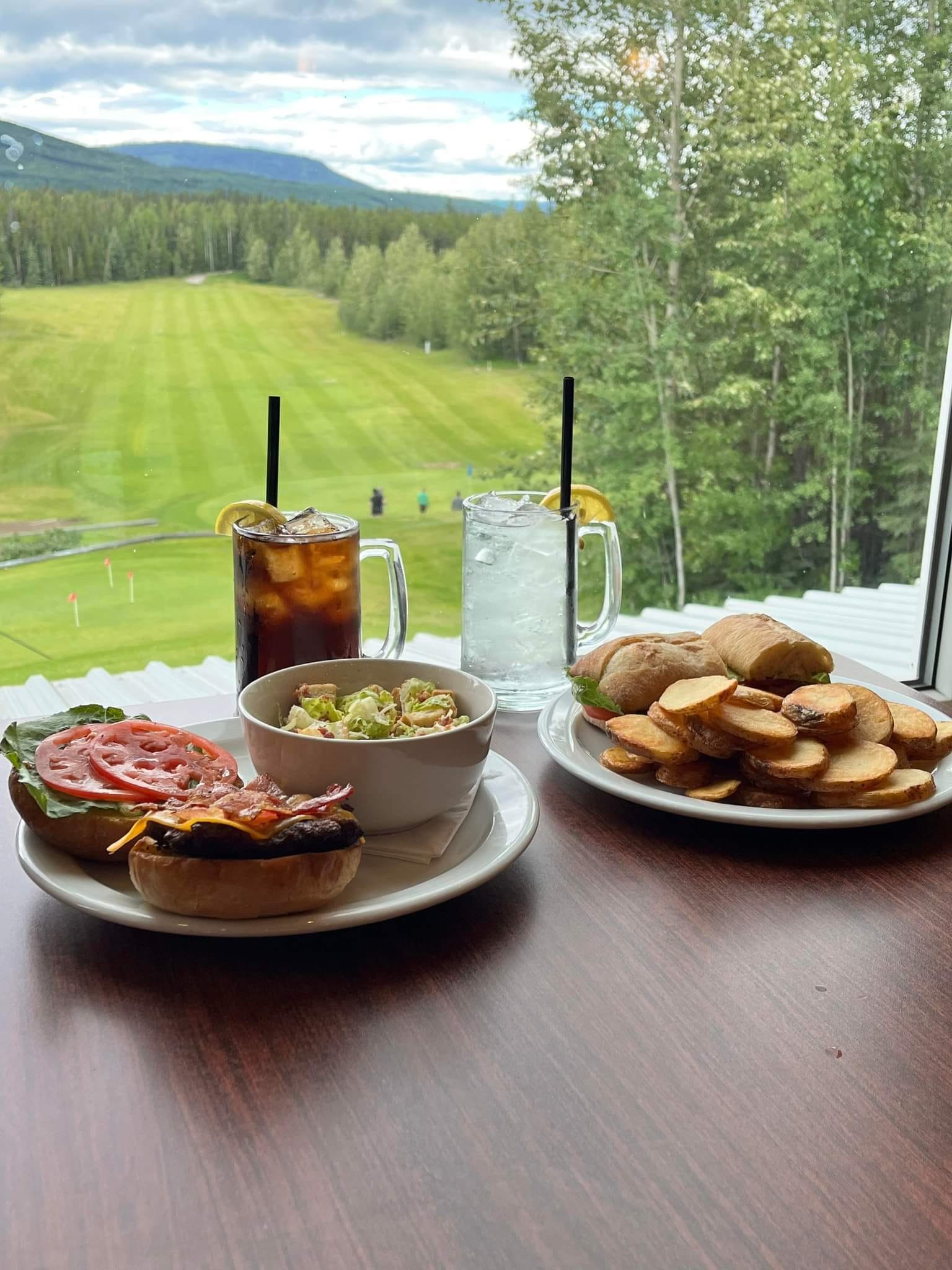 Eat & Drink — Visit Tumbler Ridge