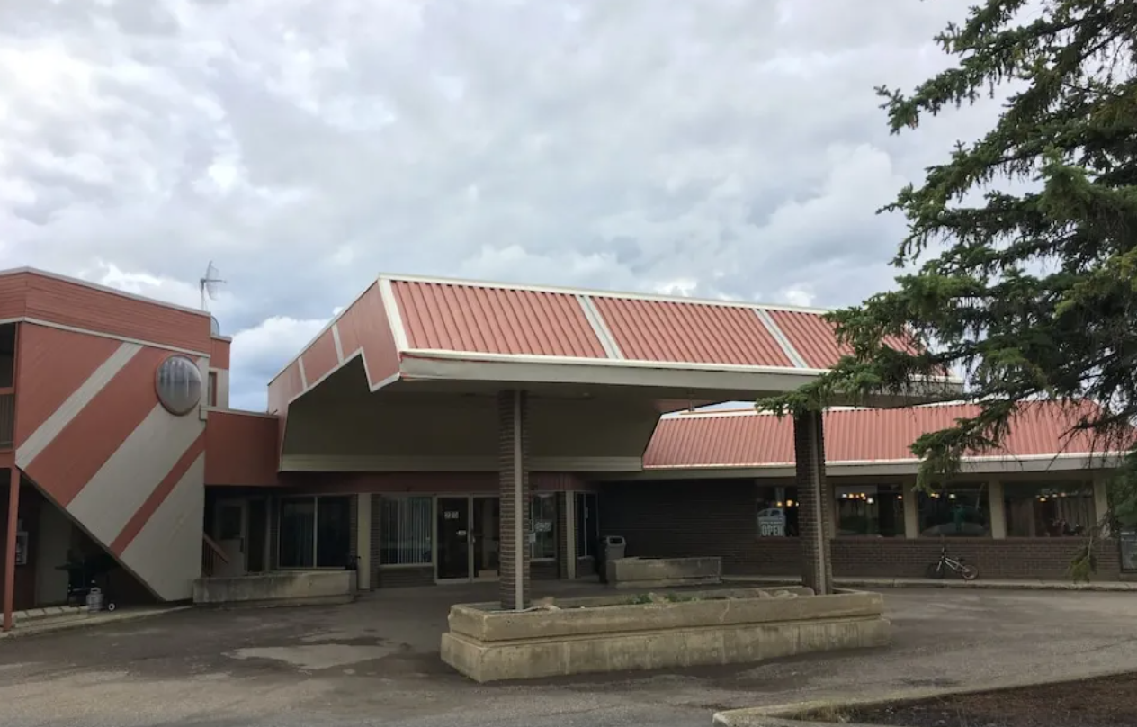 Hotels — Visit Tumbler Ridge