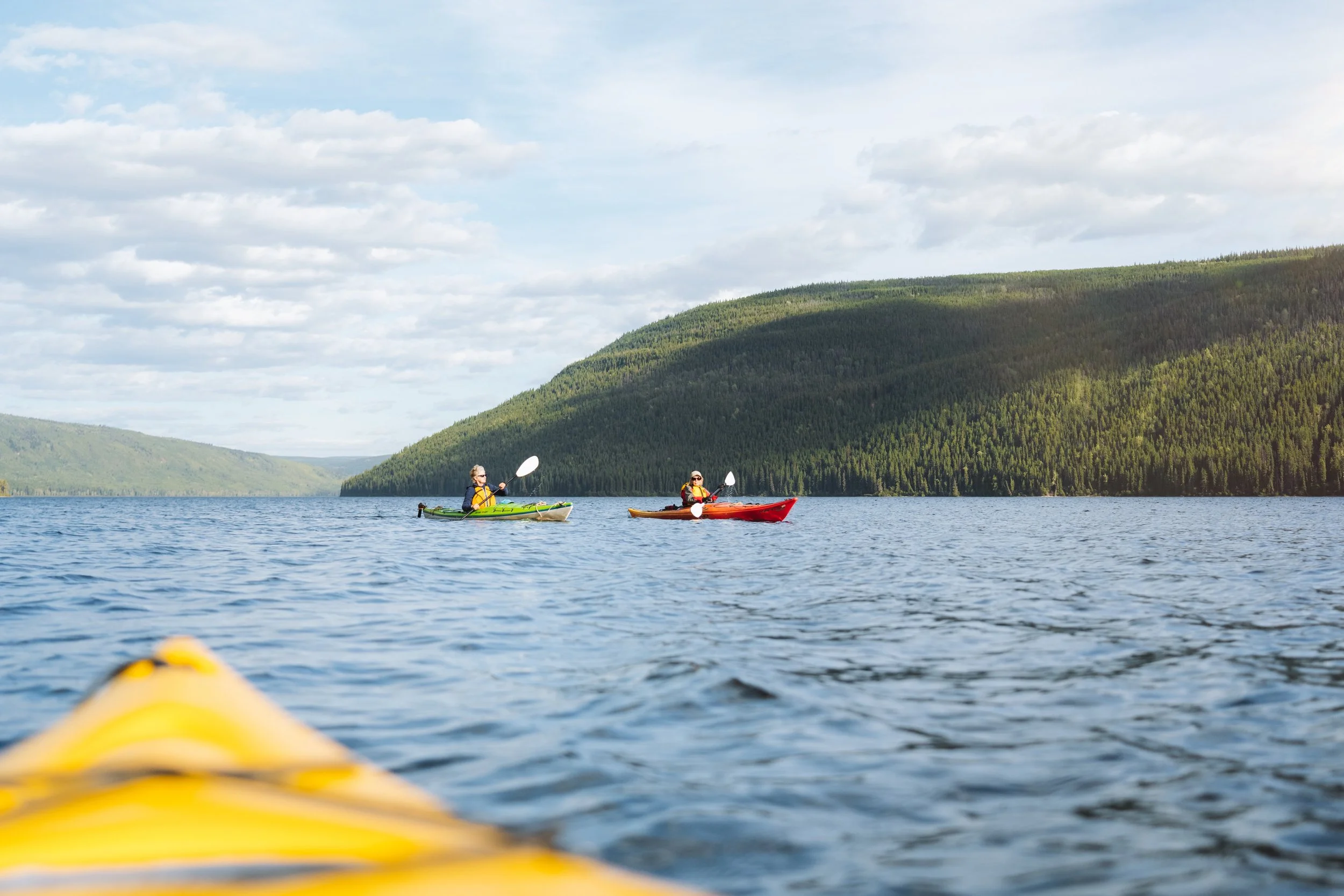 Gwillim Lake — Visit Tumbler Ridge