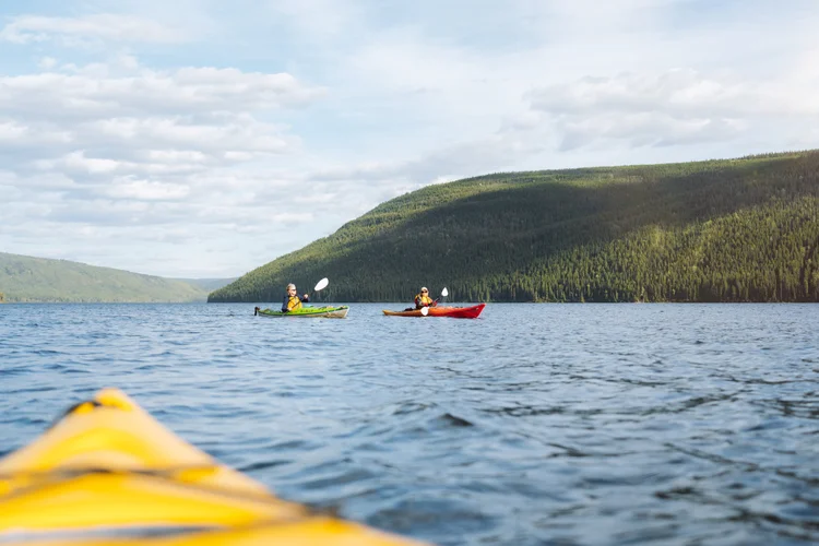 Gwillim Lake — Visit Tumbler Ridge