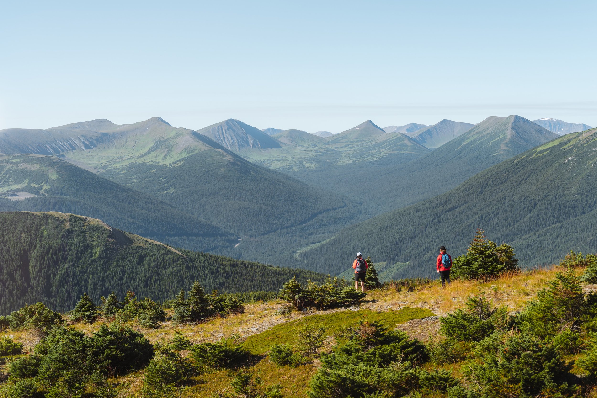 Hikes & Trails — Visit Tumbler Ridge