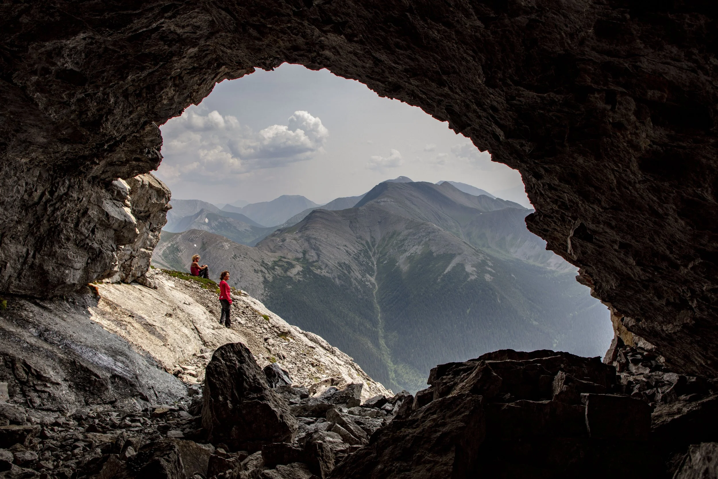 Thrill Seekers — Visit Tumbler Ridge