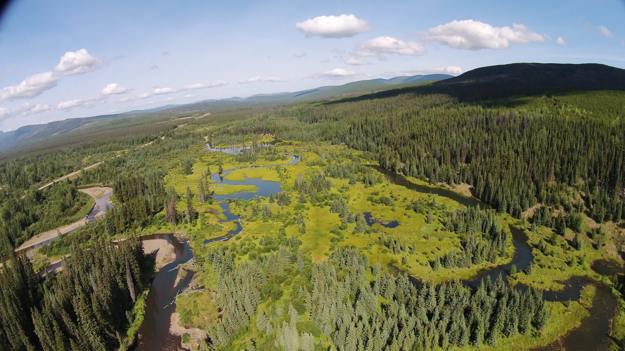 Family Adventure — Visit Tumbler Ridge