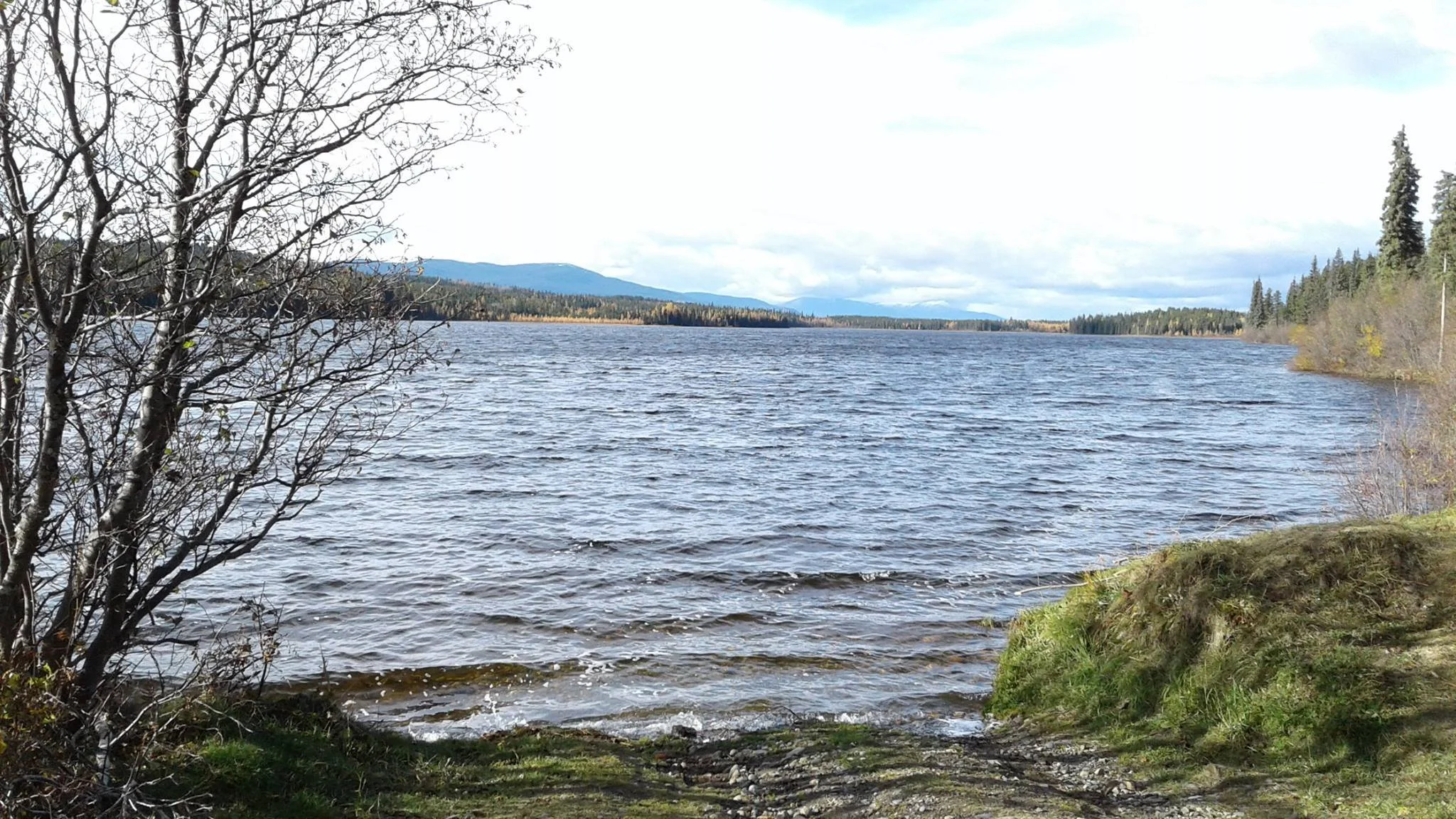 Stony Lake — Visit Tumbler Ridge