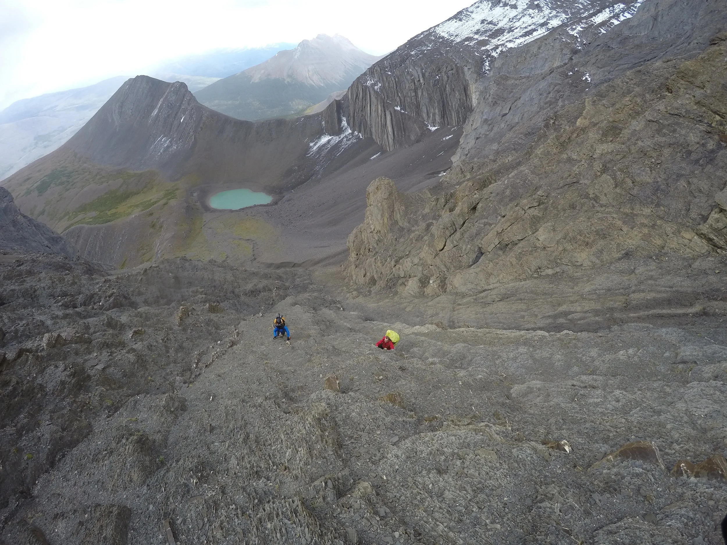 Bootski Lake — Visit Tumbler Ridge