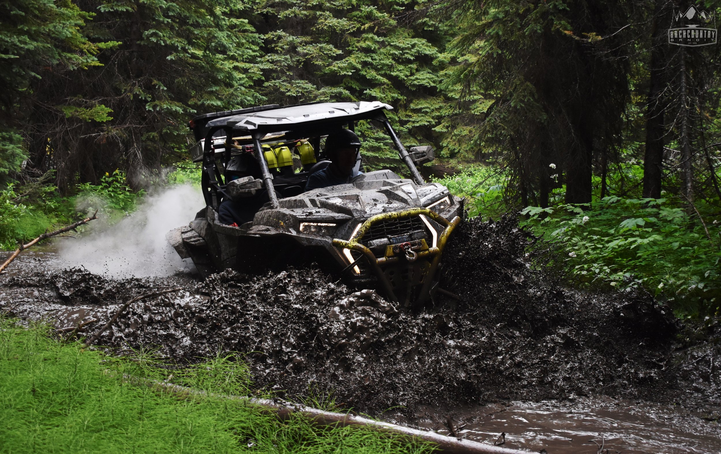 ATV & Off-Road — Visit Tumbler Ridge