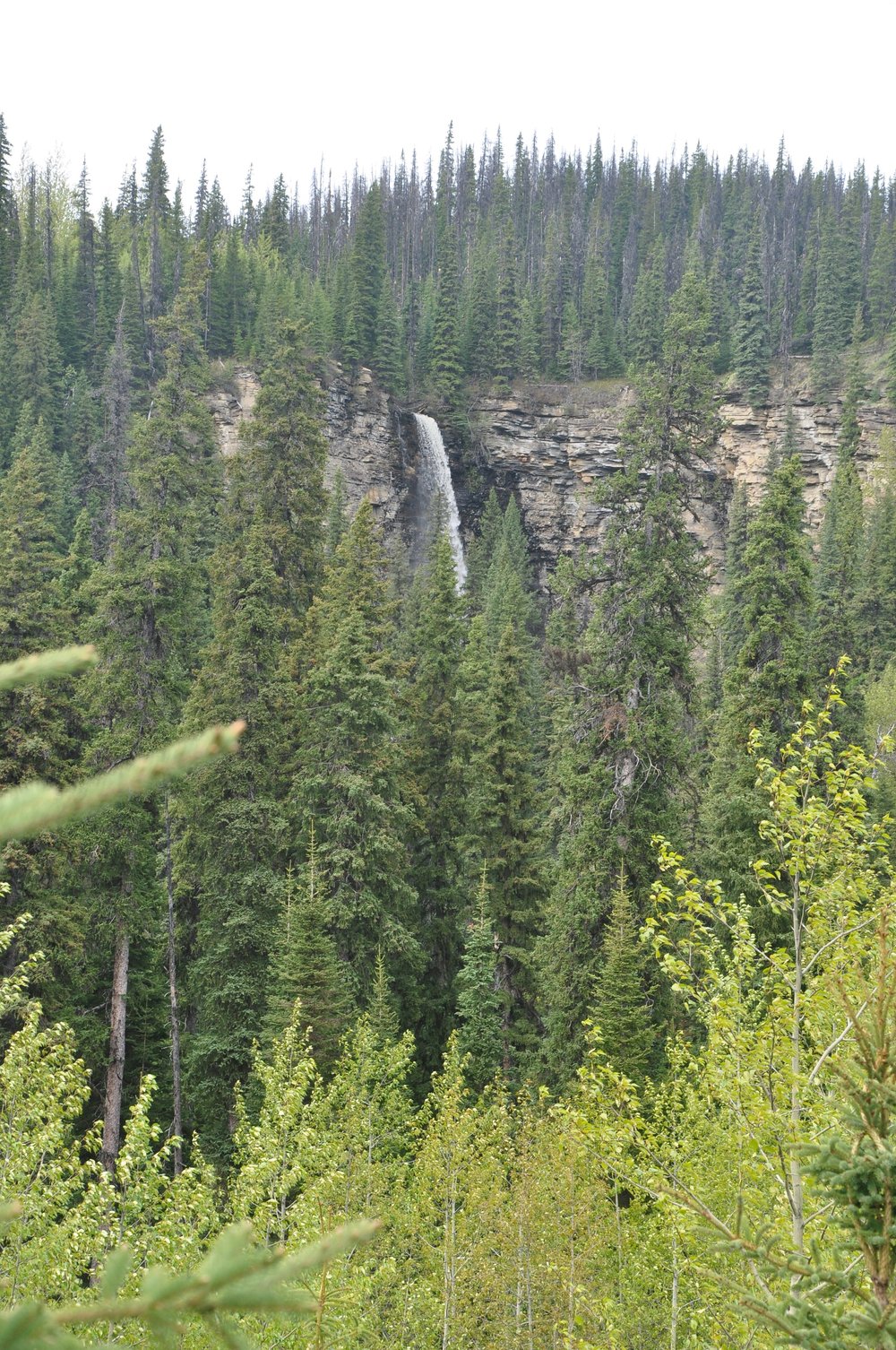 Waterfalls — Visit Tumbler Ridge