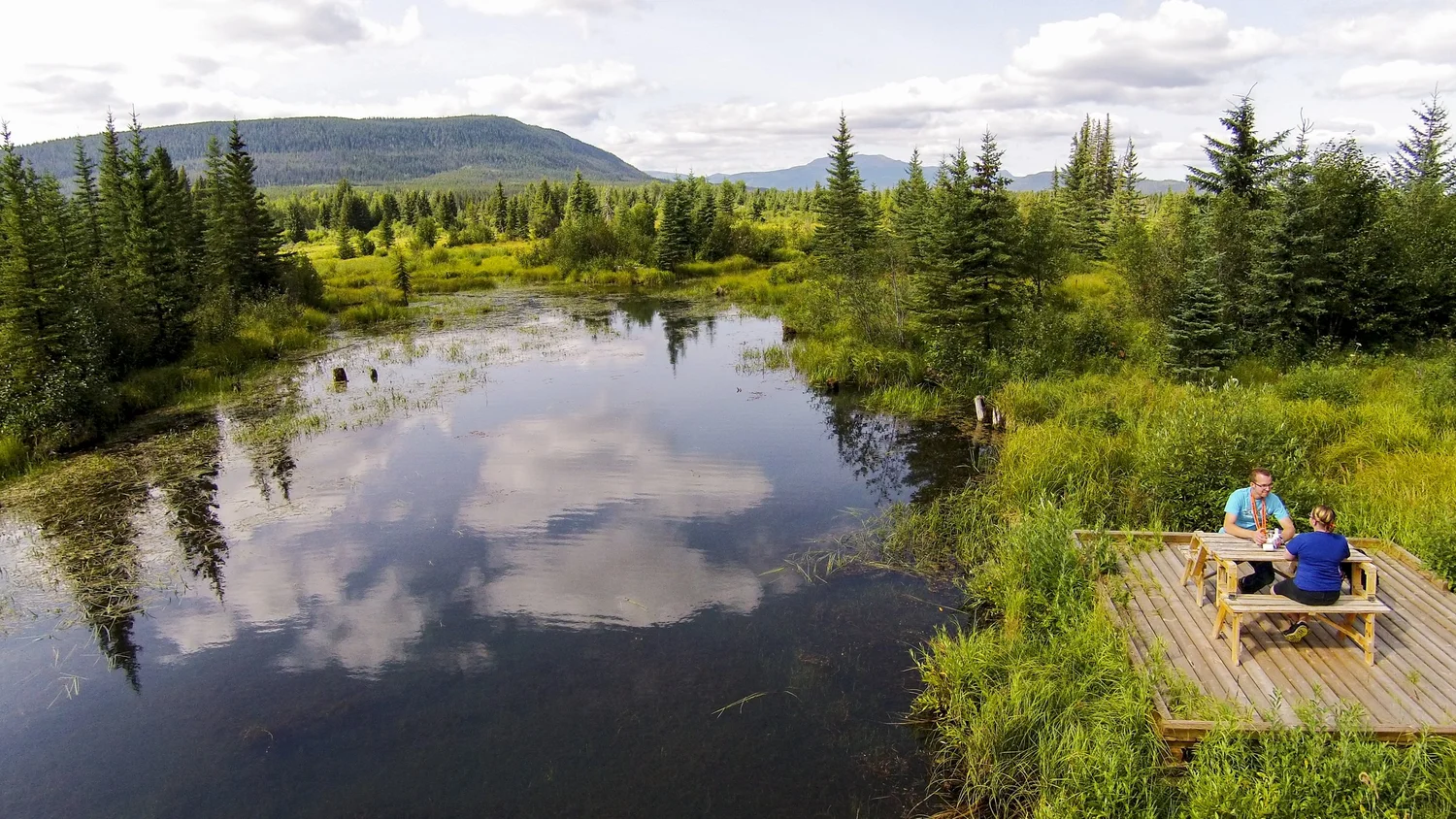Hikes & Trails — Visit Tumbler Ridge