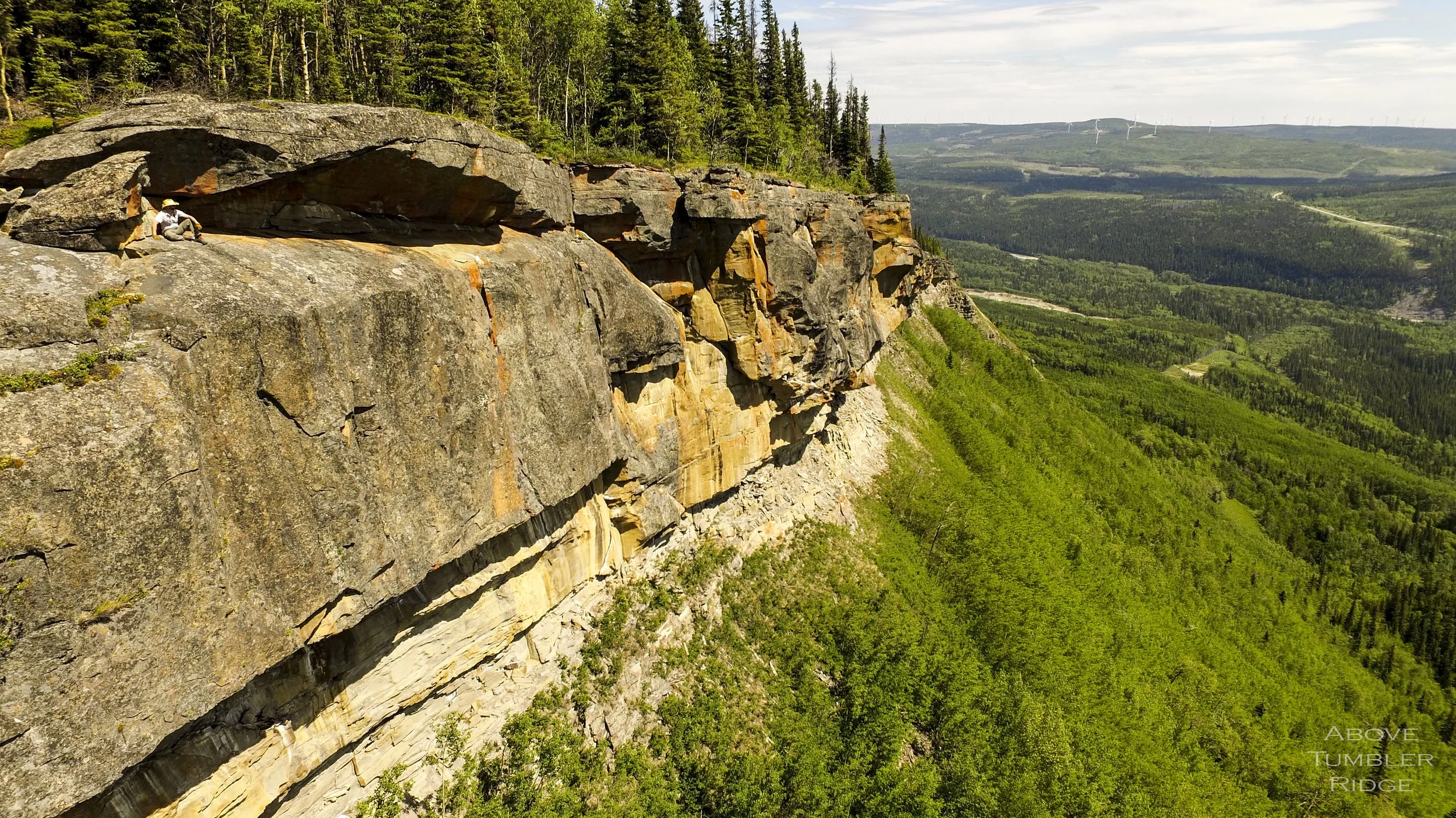 Hikes & Trails — Visit Tumbler Ridge