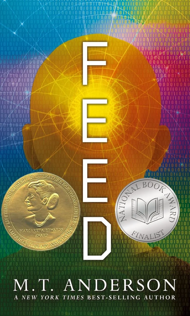 Feed — M.T. Anderson, Award-Winning Author and Storyteller