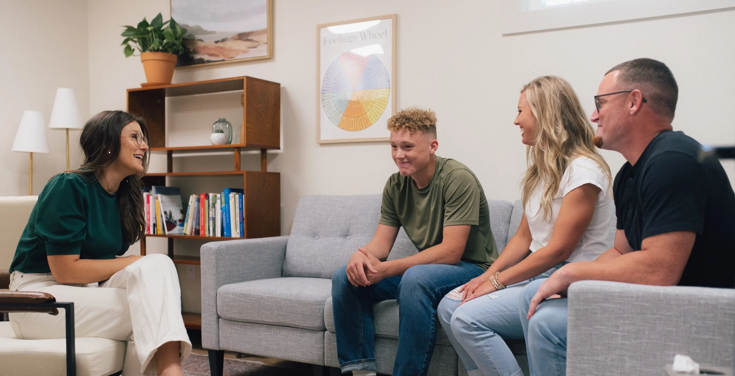 The Made Well House Counseling & Wellness