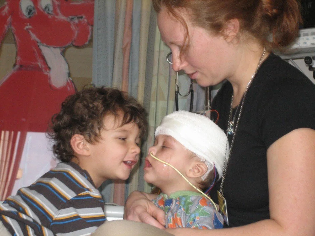 How One Mom Turns Grief Into ‘A Place Of Yes’ — 2 Lives Podcast